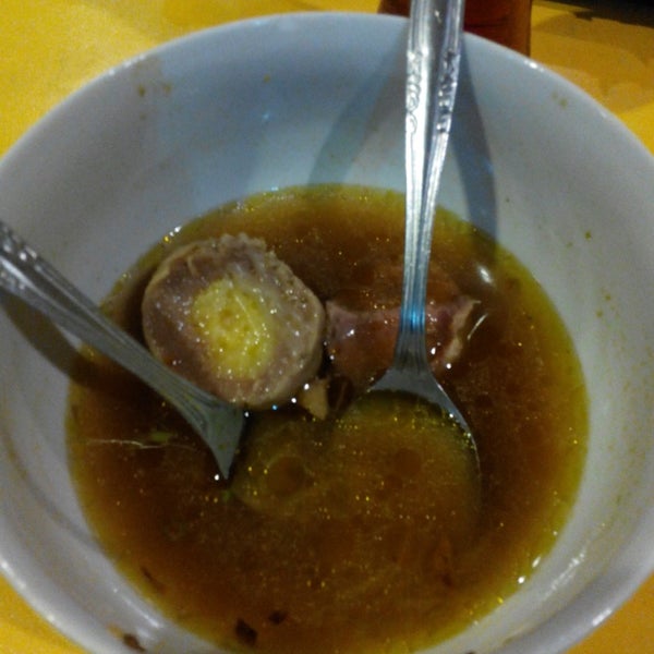 Bakso Sehat Bakso Atom - Tangerang Selatan, Banten