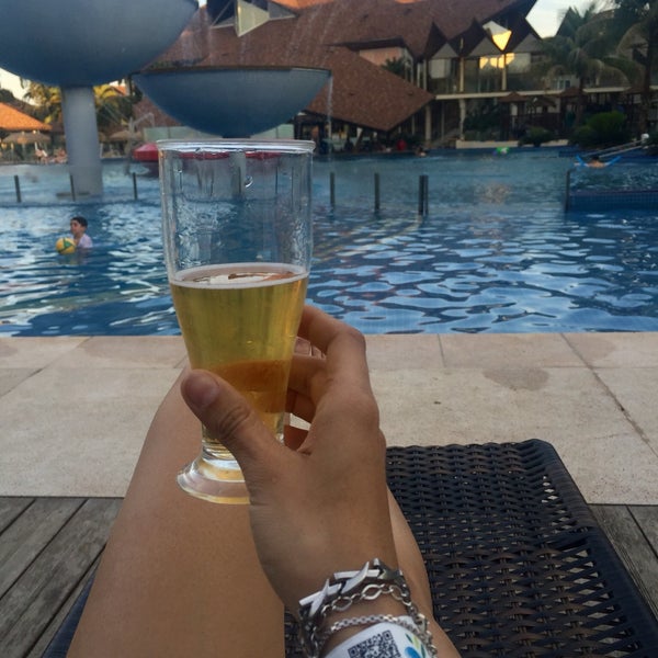 Piscina Recanto Park Hotel - Foz do Iguaçu, PR