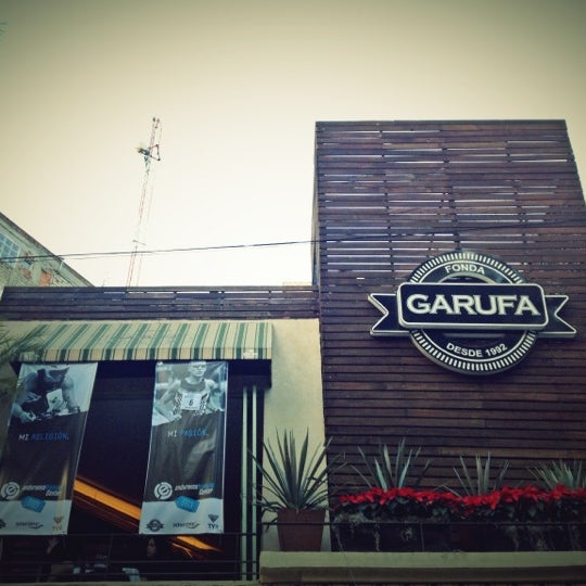 Fonda Garufa - Argentinian Restaurant