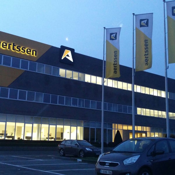Aertssen Group HQ - Stabroek, Provincie Antwerpen