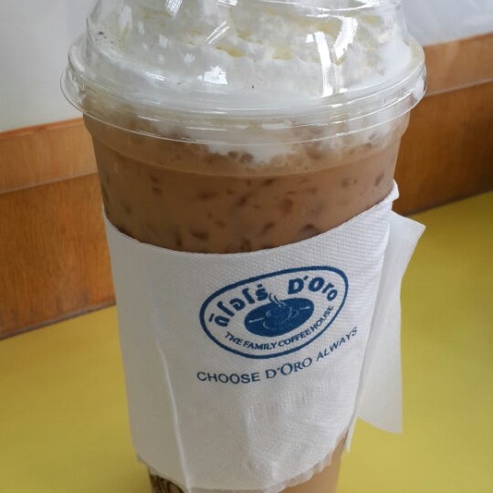 Caffè D´Oro (คาเฟ ดิโอโร่) - Coffee Shop