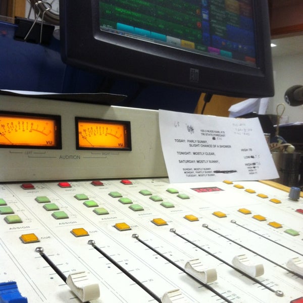 103.3 WJOD - Radio Station
