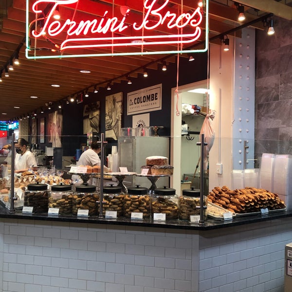 Termini Brothers Bakery - Chinatown - 51 N 12th St