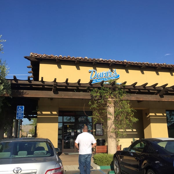 Dewar's Express - Ice Cream Parlor