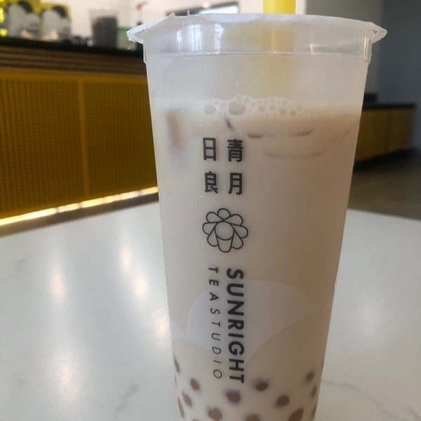 Sunright Tea Studio - Bubble Tea Shop