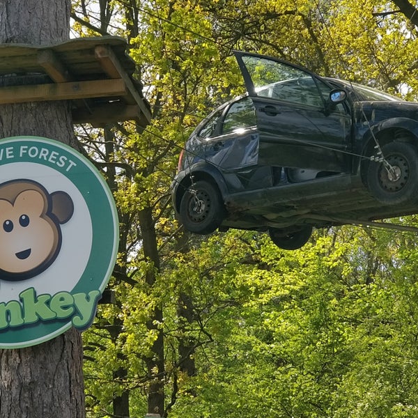 Go Monkey - Amusement Park in Gladsaxe