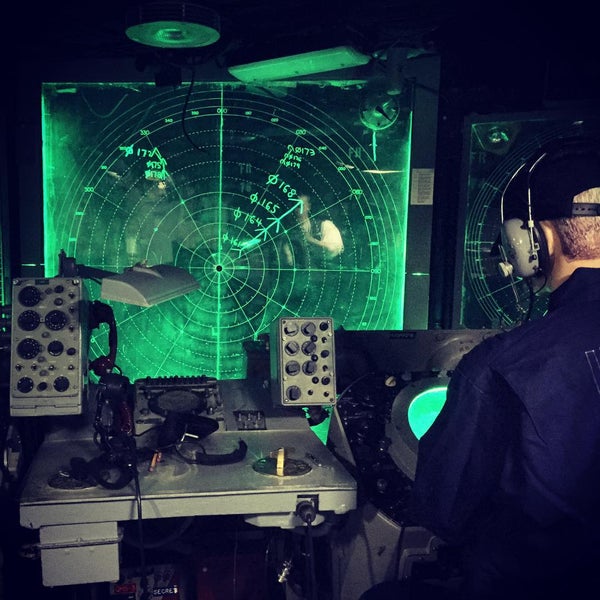 USS Edson - Saginaw Valley Naval Ship Museum - Bay City, MI