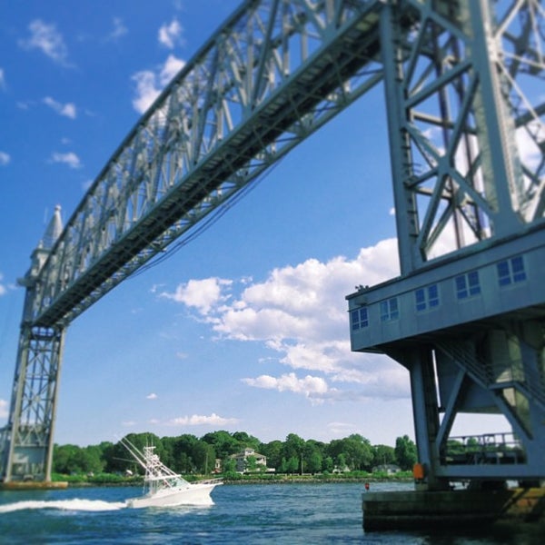 Buzzards Bay Train Depot - Buzzards Bay, MA