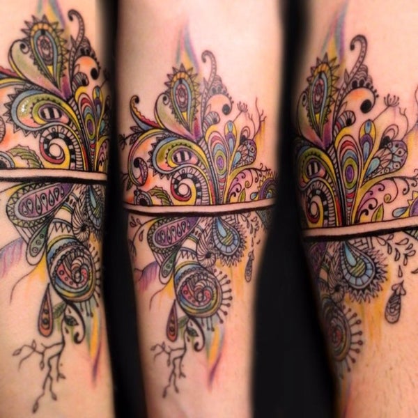 Photos at Cuttlefish Tattoo - Tattoo Parlor in Caferağa
