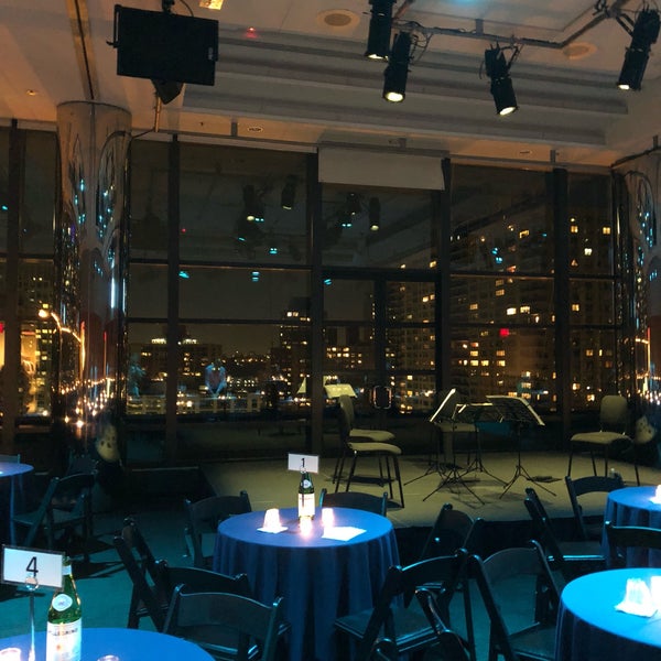 Stanley H. Kaplan Penthouse - Lincoln Square - New York, NY