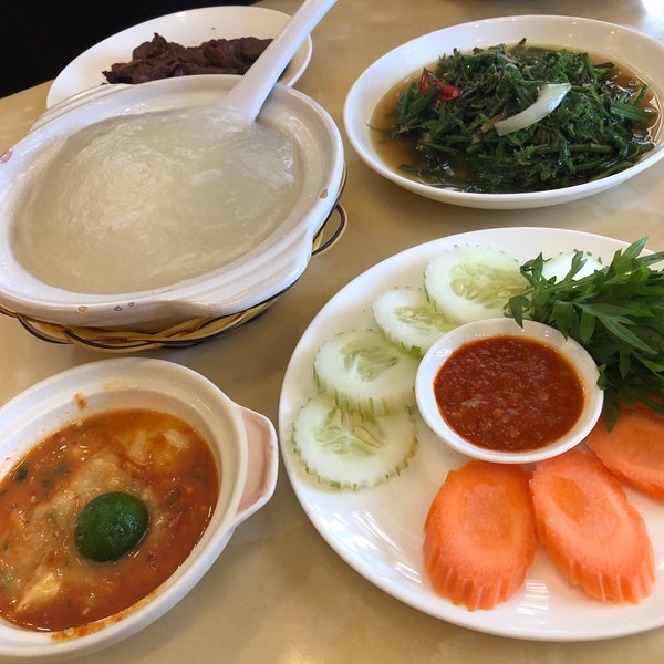 Aminah Arif Restaurant - Asian Restaurant in BSB