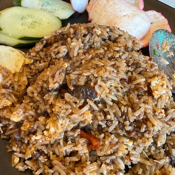 Aneka Rasa Restaurant - Bandar Seri Begawan, Brunei-Muara