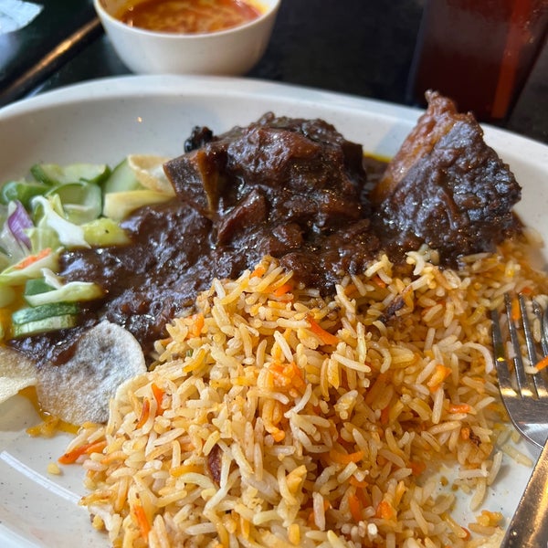 Kafe Beriani Gam Putrajaya - Jalan Kajang-Puchong