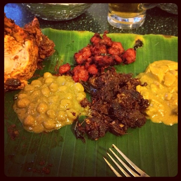 Samy's Curry - Tanglin - 25 Dempsey Rd