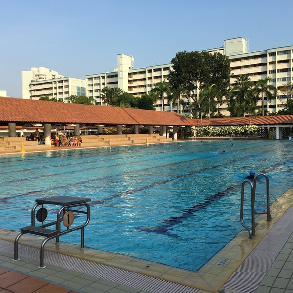 Hougang Swimming Complex - Hougang - 16 tips