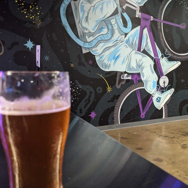 Bad Astronaut Brewing - 1519 Fulton St