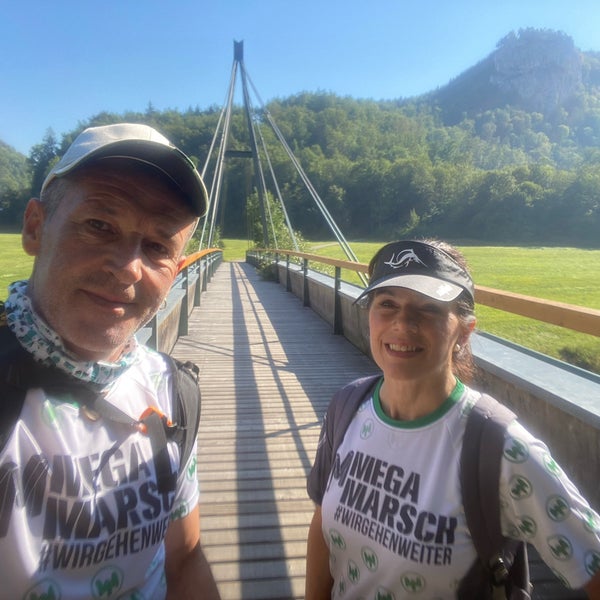 Bahnhof Beuron - Rail Station