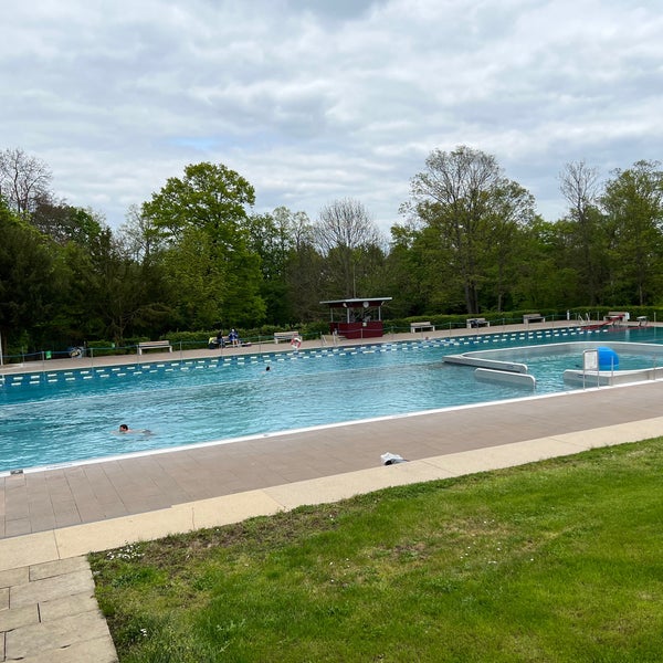 Höhenfreibad Killesberg - Swimming Pool in Killesberg