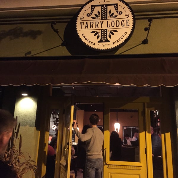 Tarry Lodge Westport Restaurant