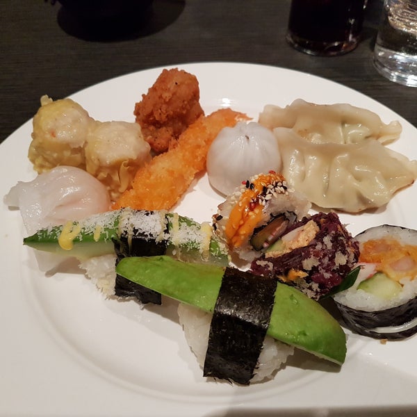 Pong Buffé - Asian Restaurant in Stockholm