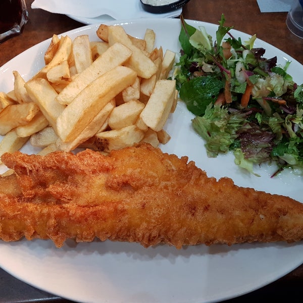 Golden Chippy - Fish & Chips Shop in London