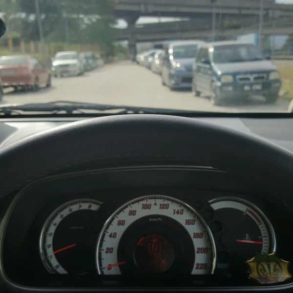 KTM Line - Segambut Station (KA05) - Jalan Segambut