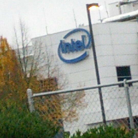 Photos at Intel - Aloha Campus - 3585 SW 198th Ave