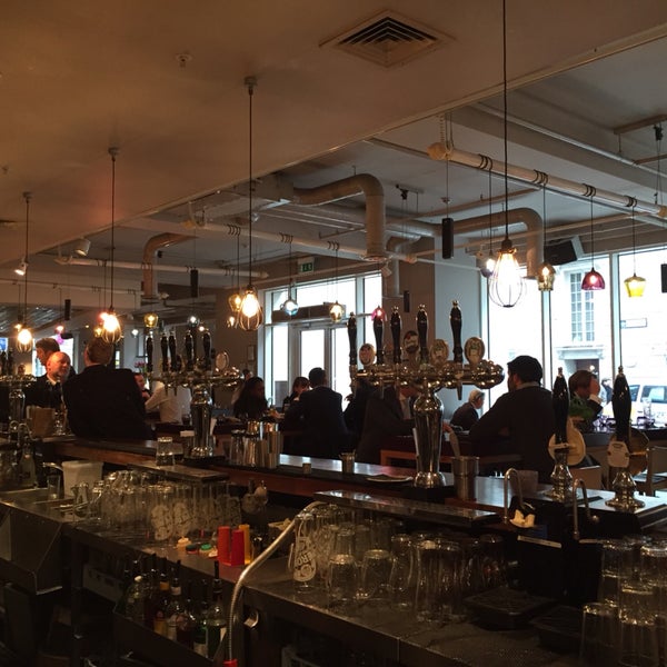 The Anthologist - Bar in Cheap