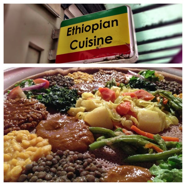 Addis Cafe - Ethiopian Restaurant in Vancouver