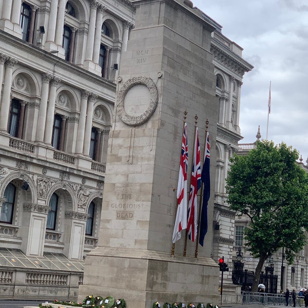 The Cenotaph - Westminster - Whitehall