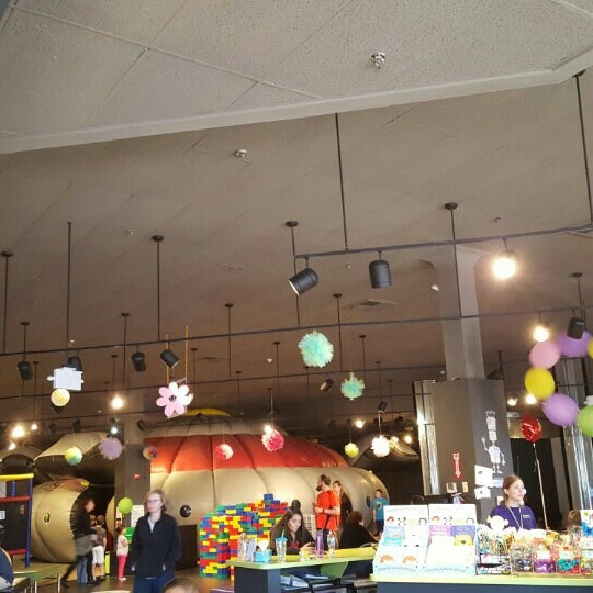 Myseum - Indoor Play Area