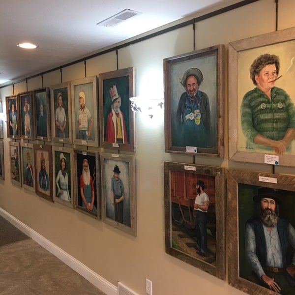 Hobo Museum - History Museum in Britt