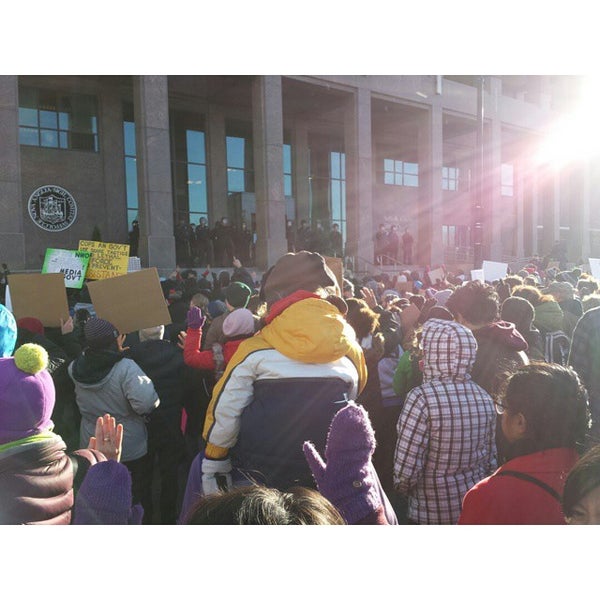 Suffolk County Sheriff's Department - Police Station in Downtown Boston