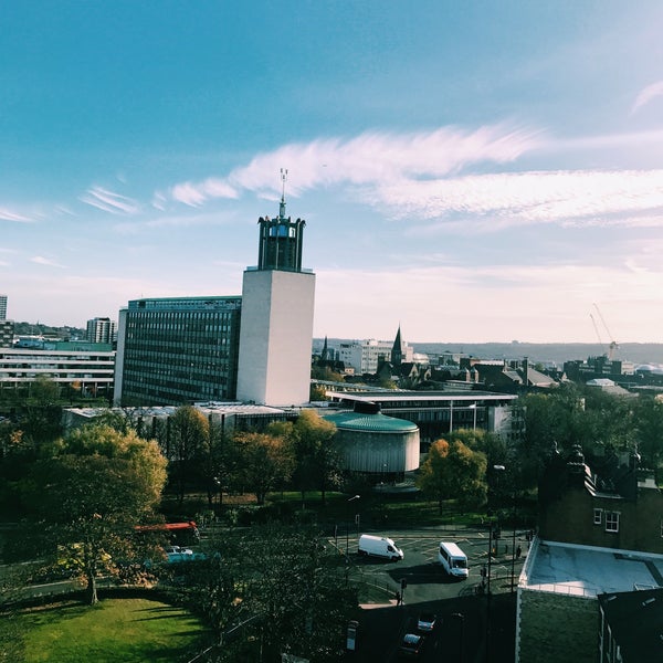 Daysh Building - Claremont Rd