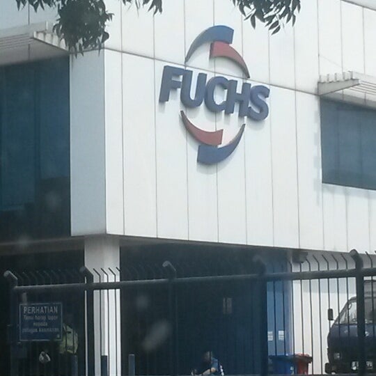 PT. Fuchs Indonesia - Cikarang, Jawa Barat