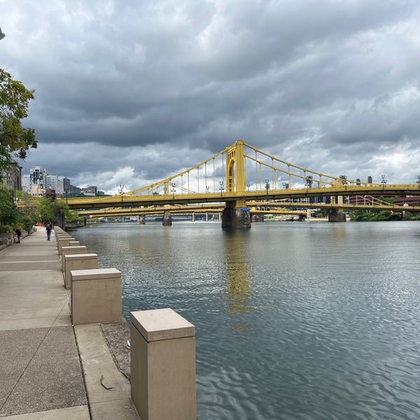 Allegheny River - River in Pittsburgh
