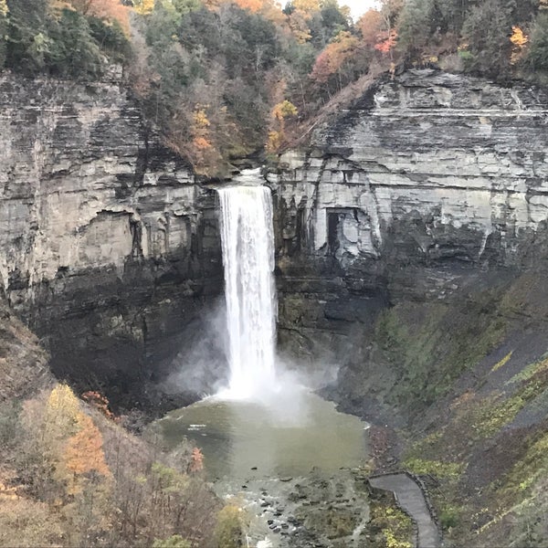 Falls Overlook - North Rim Trail