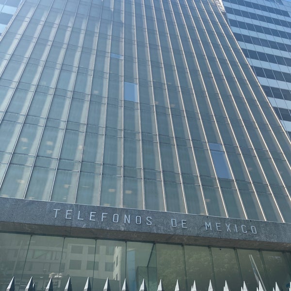 TELMEX - Office in Cuauhtémoc