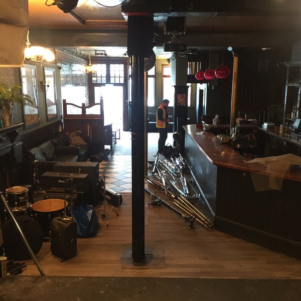 The Macbeth - Rock Club in Hackney