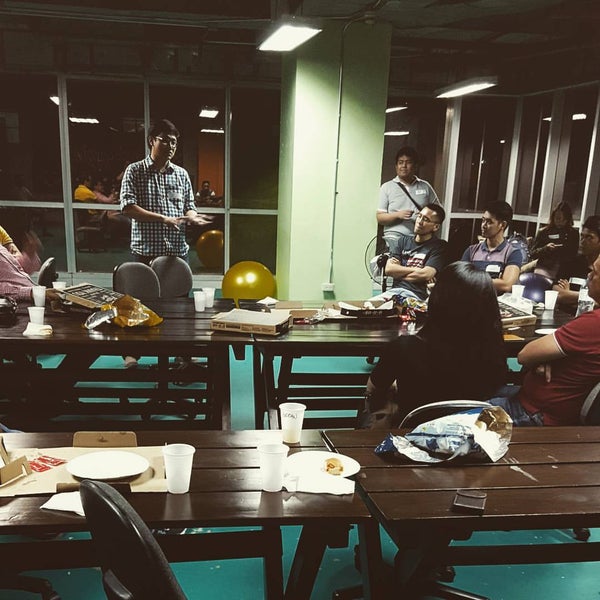 Photos at The Orient Square - Building in Pasig City