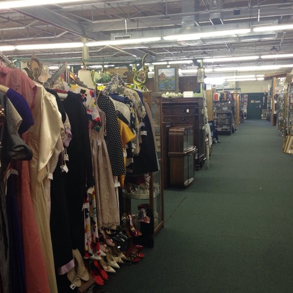 Photos at Montgomery Street Antique Mall - Fort Worth, TX