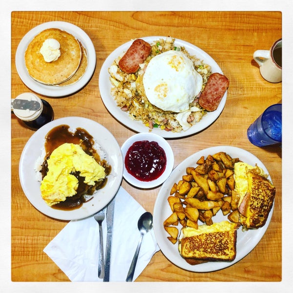 Kava's Pancake House - Northeast Anchorage - 100 Muldoon Rd