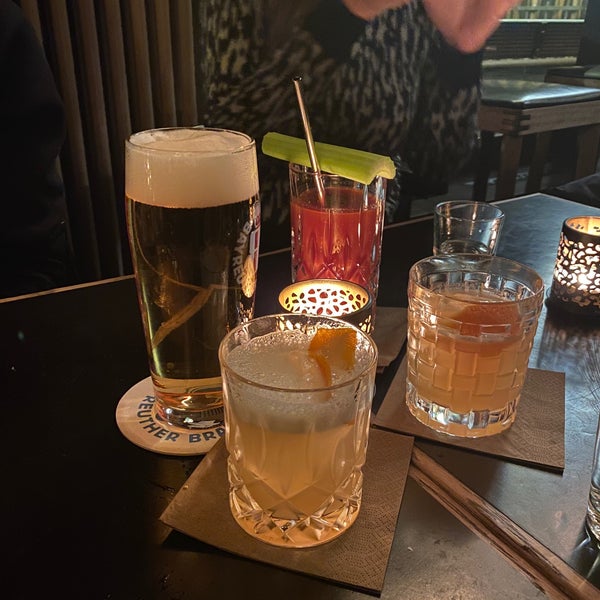 Kirk Bar - Bar in Kreuzberg