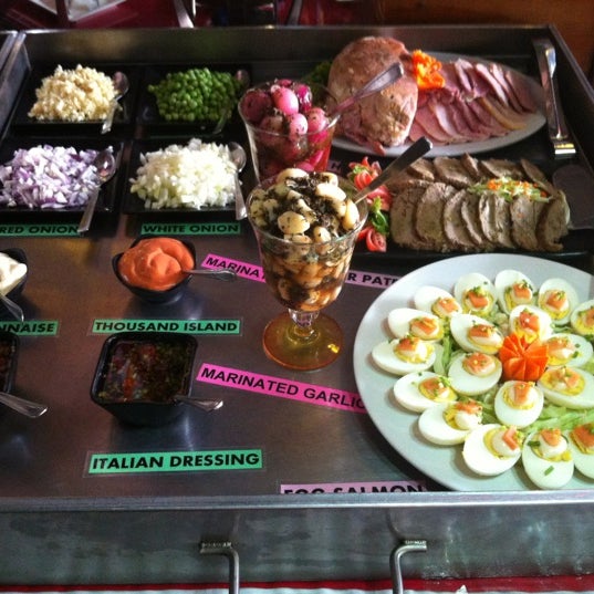 Photos at G-Point Smorgasbord & Bar - Bar in Manila