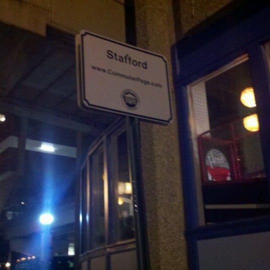 Rosslyn Slug Lines - North Rosslyn - Arlington, VA