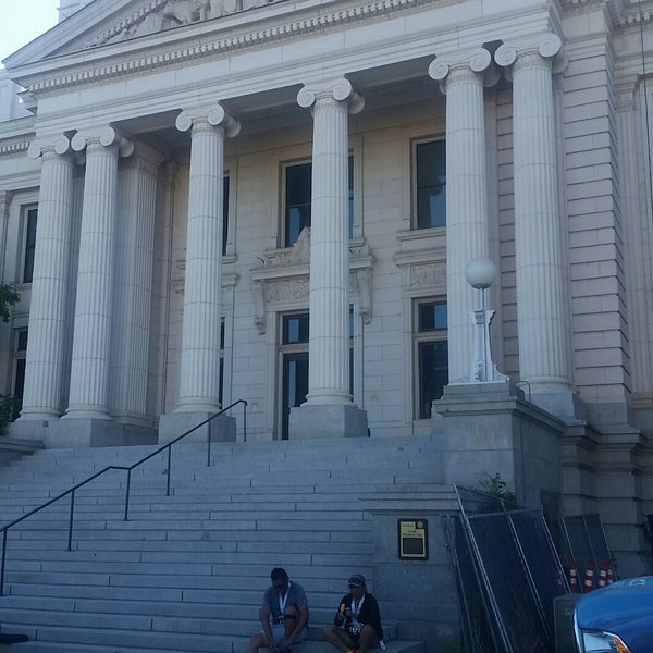 Historic Utah County Courthouse - Provo, UT
