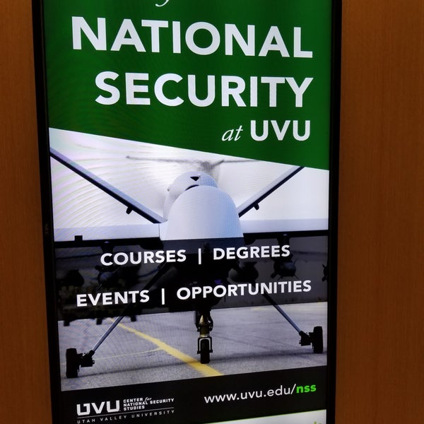 UVU Clarke Building - College Academic Building in Orem