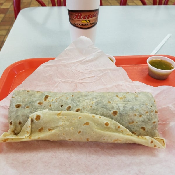 Beto's - Mexican Restaurant in Springville