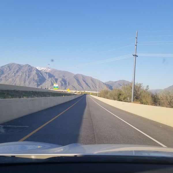 I-15 Exit 257 - Spanish Fork, UT