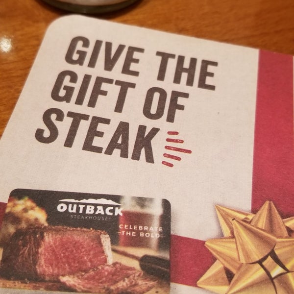 Photos at Outback Steakhouse - Steakhouse in Orem